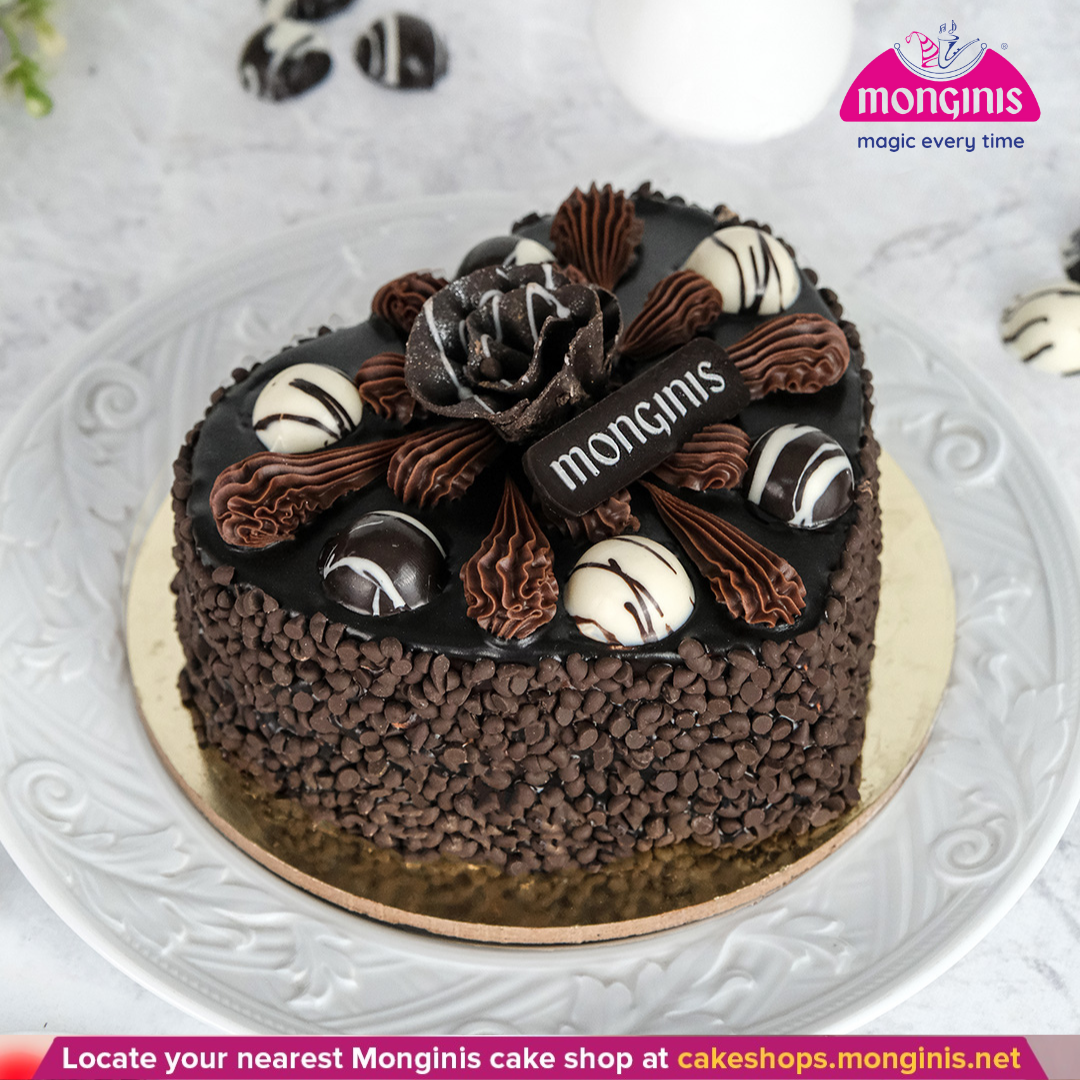 Happy Chocolate Day: Monginis Cakes to Sweeten the Celebration, 2023