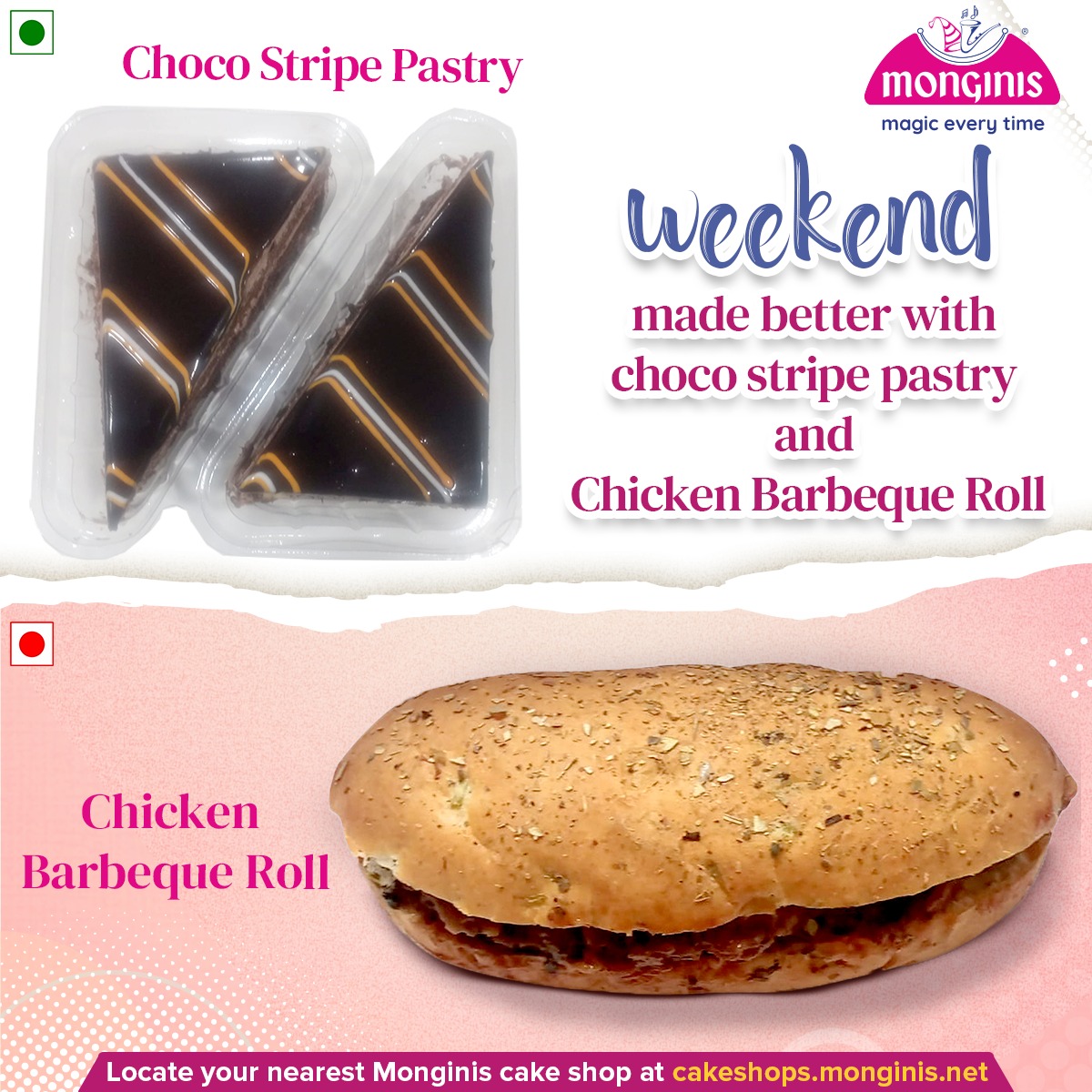 Enjoy Monsoon Magic with Delicious Monginis Savories, 2023