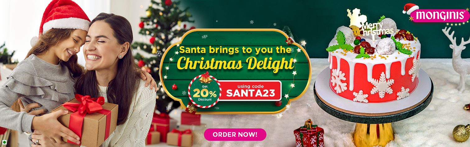 Order Cake, Pastries, Savories & Chocolates Online at Monginis Online Store