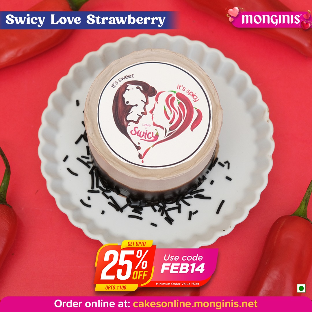 Swicy Cake : Monginis Introducing Unique Flavour, 2024